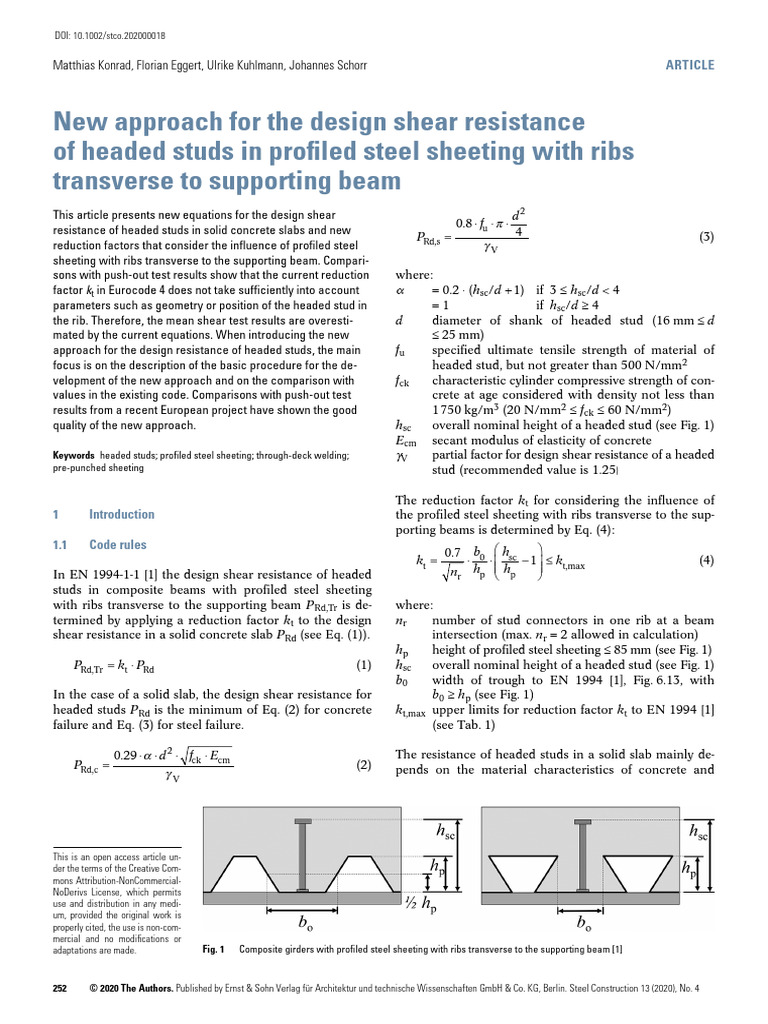 Studs | PDF | Strength Of Materials | Bending