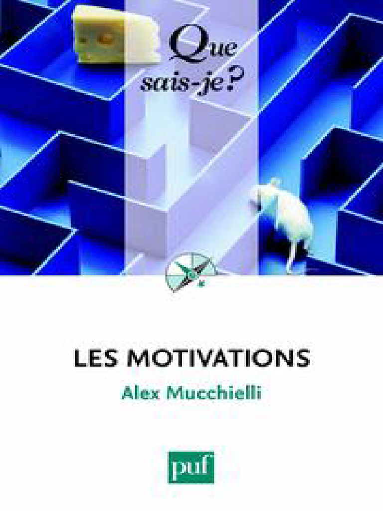 Comprendre les Motivations Humaines | PDF | Instinct | Psychologie