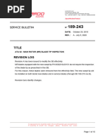 Alocrom 1200: Technical Process Bulletin | PDF | Corrosion | Chromium