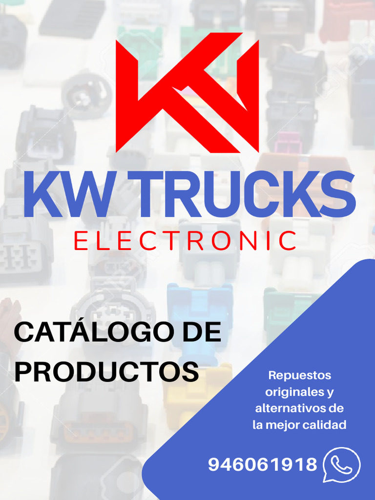 Catalogo KW 2025 | PDF | Hembra