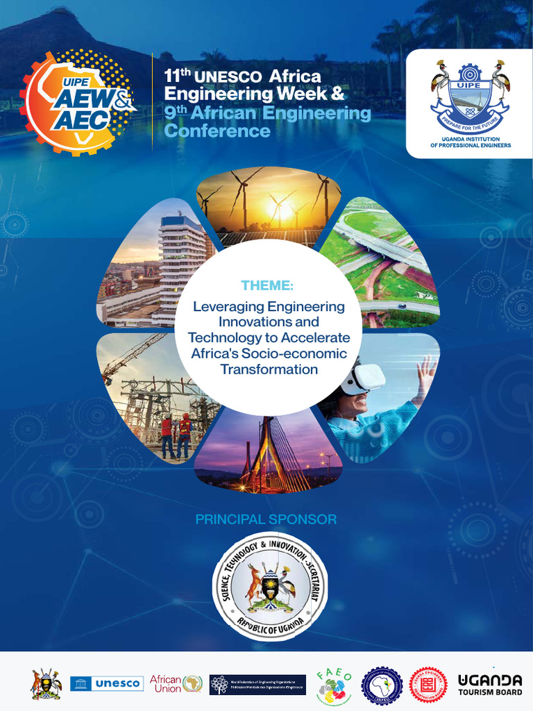 AEW 2025: Engineering for Africa's Growth | PDF | Economies