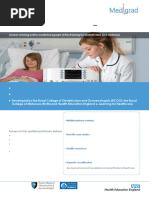 Fetalink - Cheat Sheet | PDF | Patient | Health Care