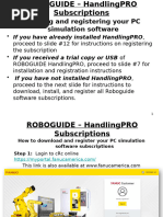 Rocscience Software Activation Guide | PDF | Screenshot | Computer Architecture