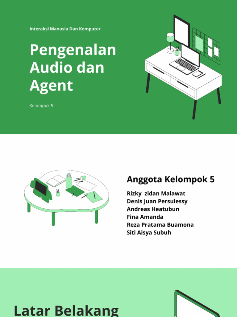 Kelompok 5 Imk-Dikompresi | PDF