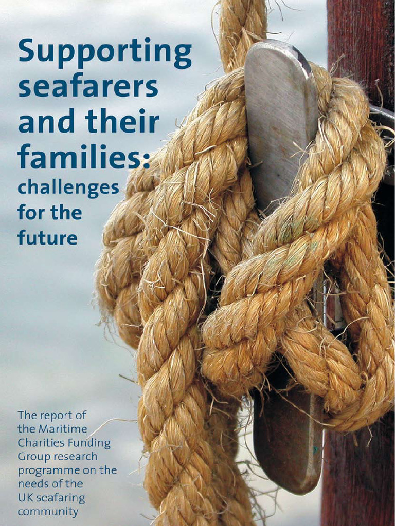 Supporting Seafarers May 07 | PDF