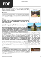 Odisha River Map Overview | PDF | Economy Of India