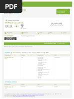 IATA Guidelines for Deportee Removal | PDF | Deportation