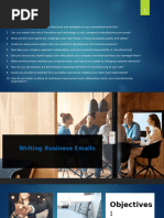 Writing Emails with Military Precision | PDF | Communication | Human ...