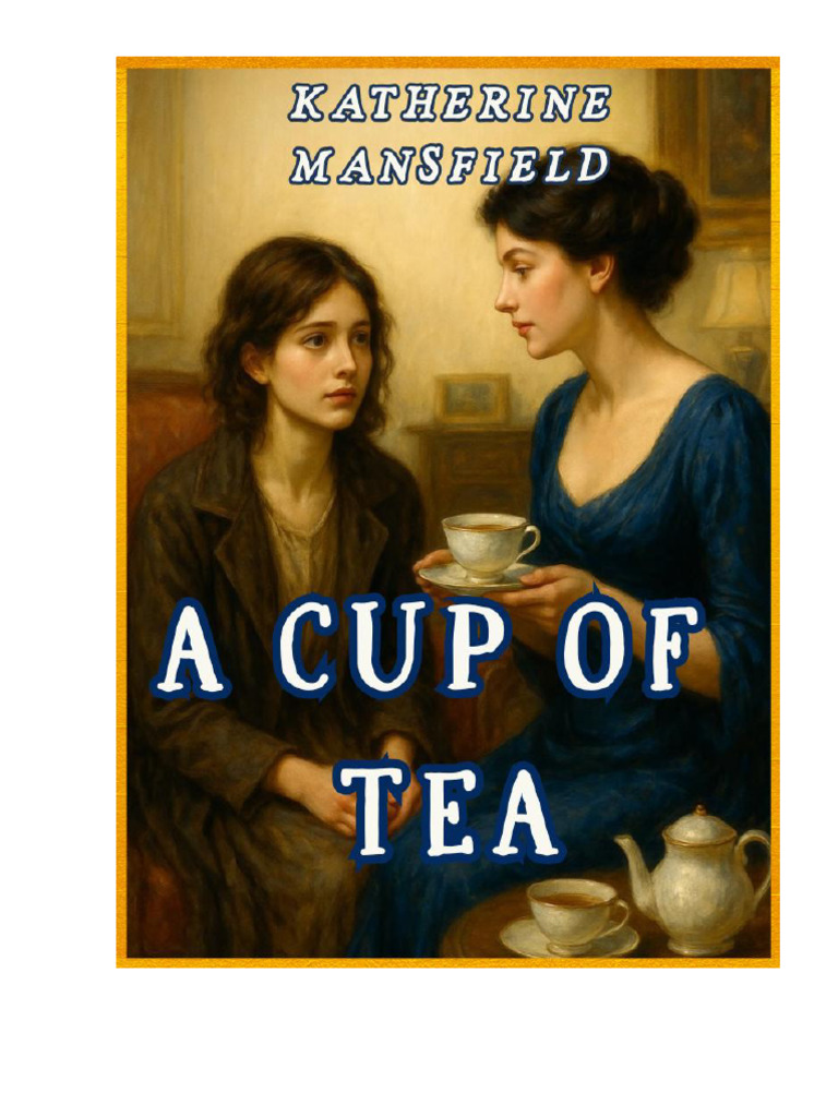 Rosemary Fell in "A Cup of Tea" | PDF