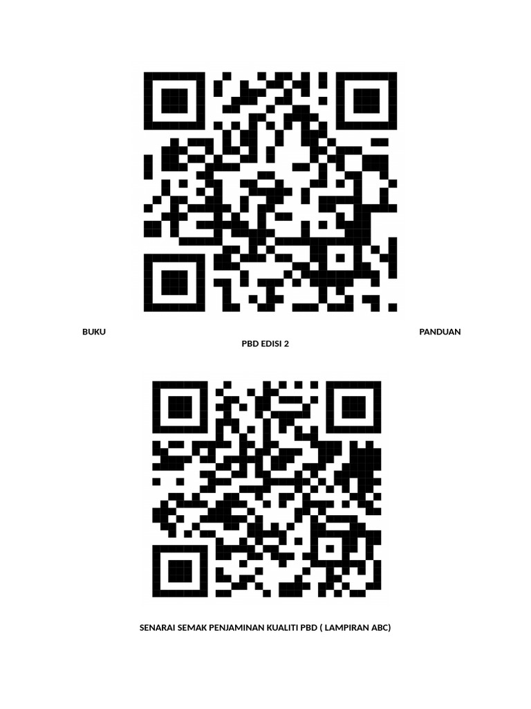 Buku Panduan PBD Edisi 2 | PDF