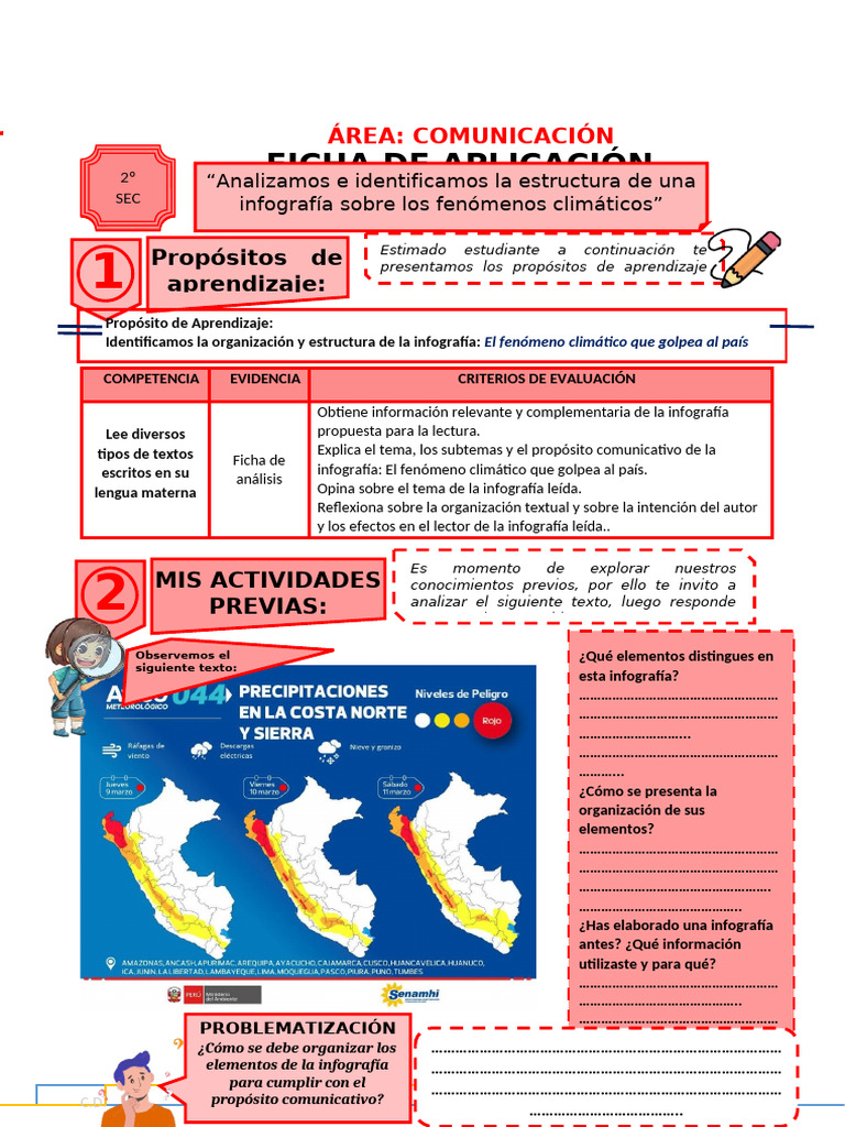 2° FICHA DE APLICACIÓN-SESIÓN3-SEM.2-EXP.1-COMU. (3) .docxLA INFOGRAFIA PÁGINA 5 Y 6 | PDF ...
