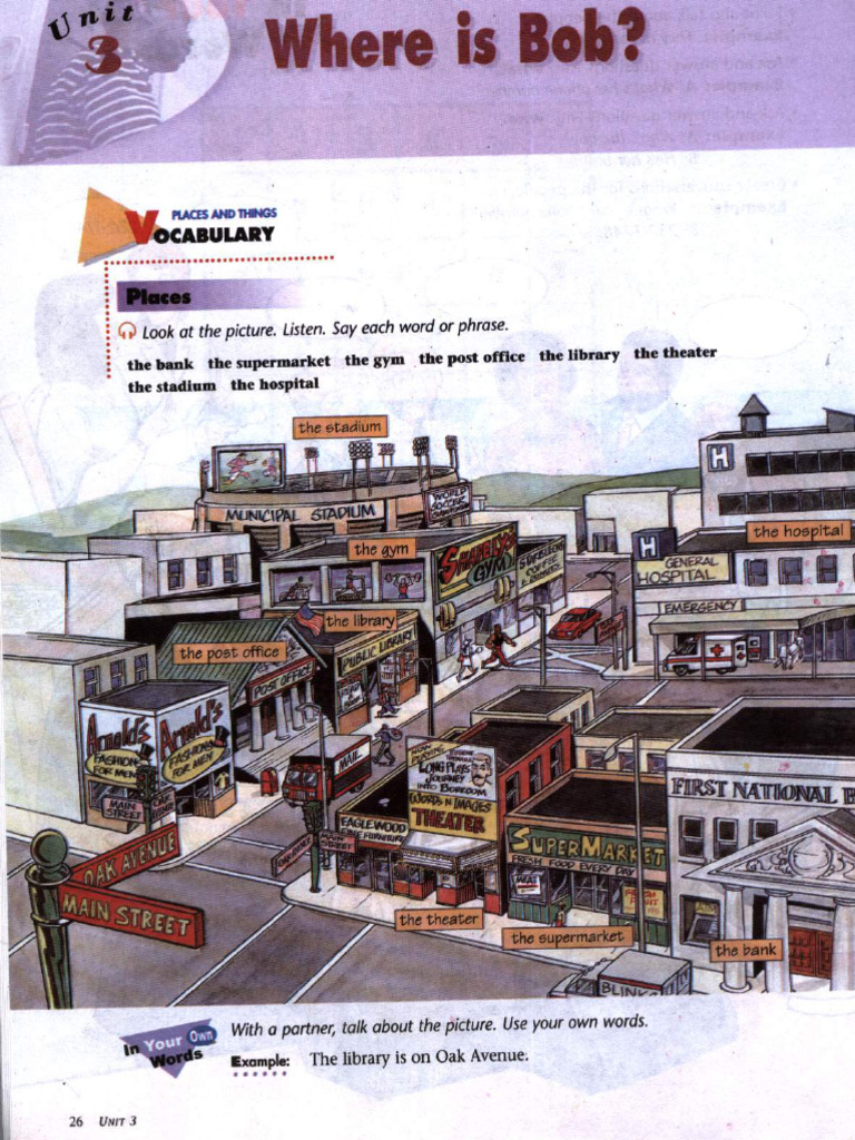 Pre-SEC True Colors Unit 3-Compressed | PDF