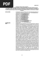 FINAL DPPs List Updated | PDF