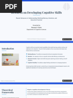 Schaie | PDF