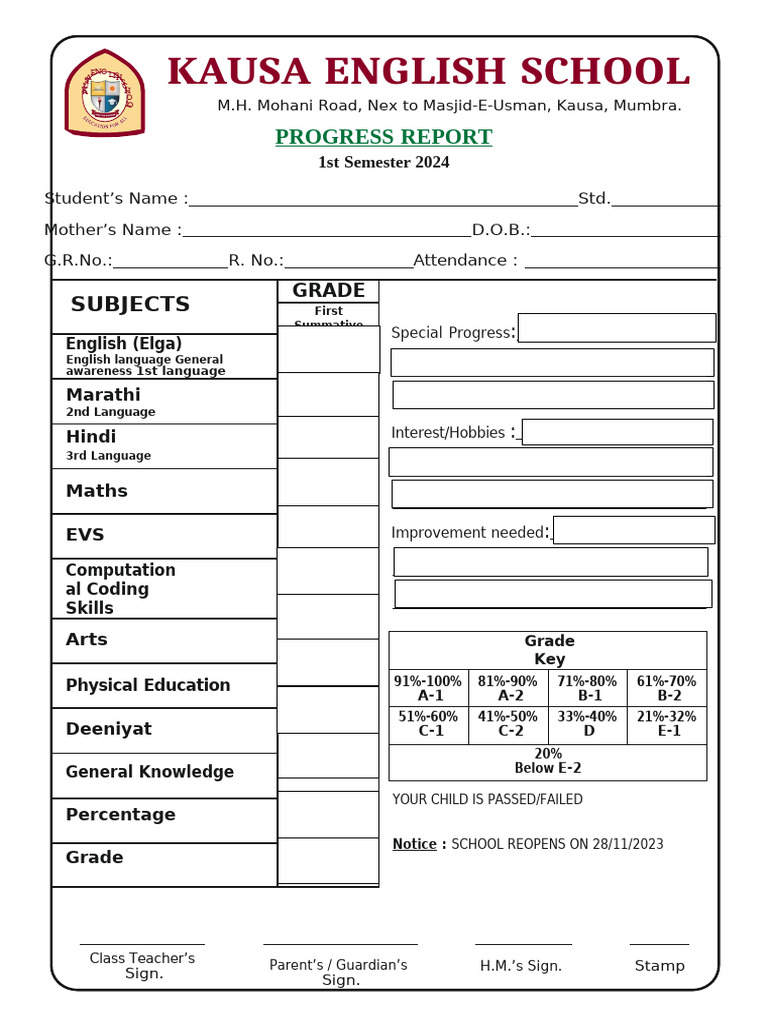 Primary Result (1-5) | PDF