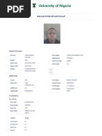 9jatrust - Identity | PDF