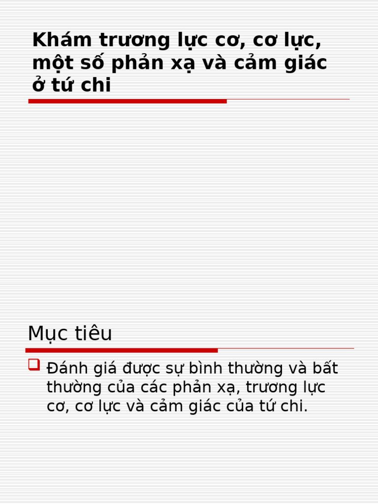 Lec15.3 Khám TLC Và PXGX | PDF