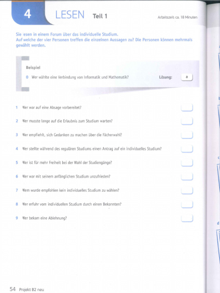 B2-Test 4 | PDF