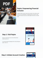 BSP Pay Activation Guide | PDF