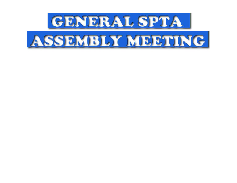 General Spta Tarp | PDF