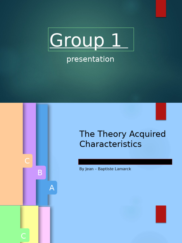 Gen Bio 2 Presentation | PDF