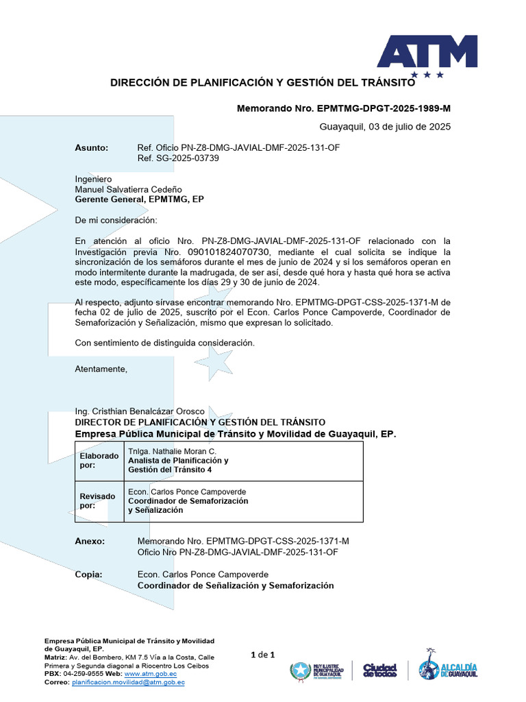 Epmtmg DPGT 2025 1989 M Ref PN z8 DMG Javial DMF 2025 131 of Signed ...