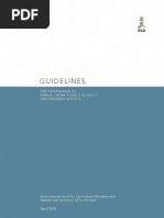 Project Logframe Template Guide | PDF | Wash | Sanitation