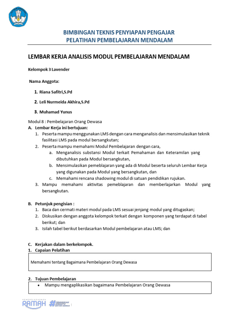 Tagihan Modul POD | PDF