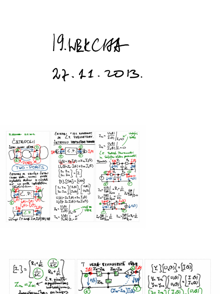 Lekcija 19 J PDF | PDF
