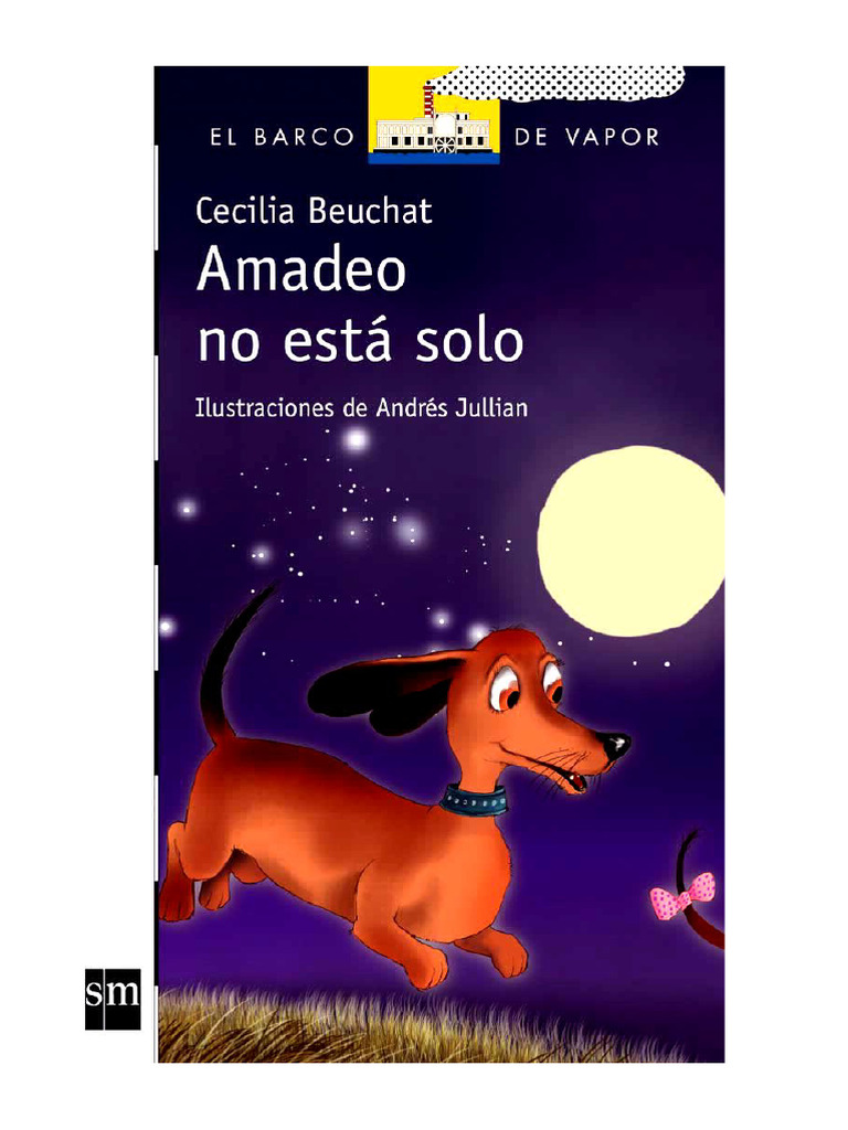 Amadeo No Esta Solo | PDF