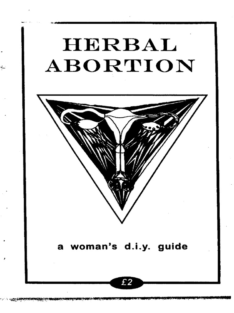 Herbal Abortion | PDF