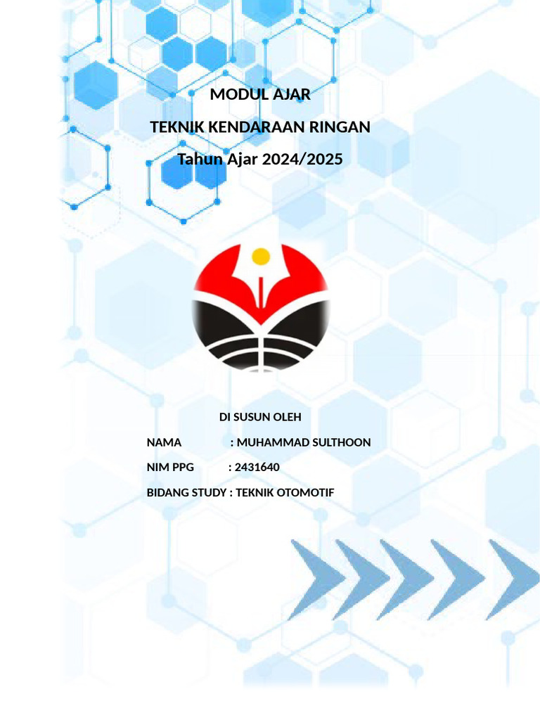 Modul Ajar New | PDF