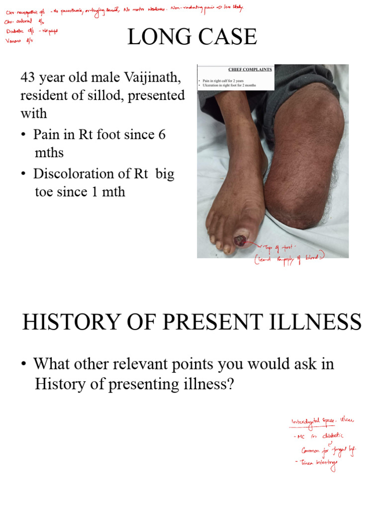 Dependent Rubor Test in Ischemia | PDF | Vein | Ischemia