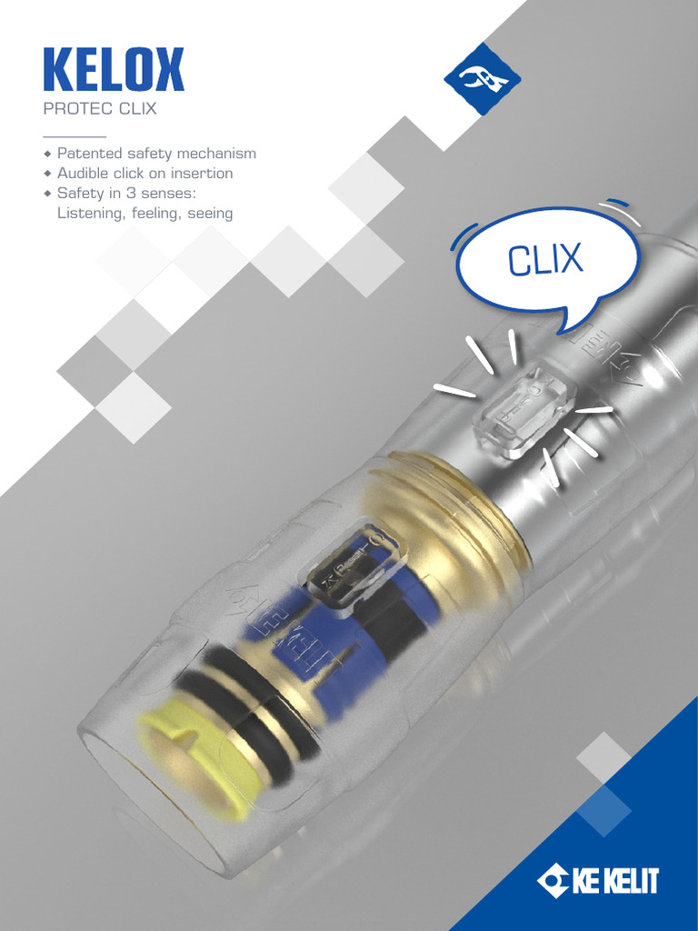 Kelox Protec Clix en News | PDF