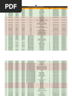 JEE Mains 2025 Chapter-wise PYQs | PDF | Abstract Algebra | Linear Algebra