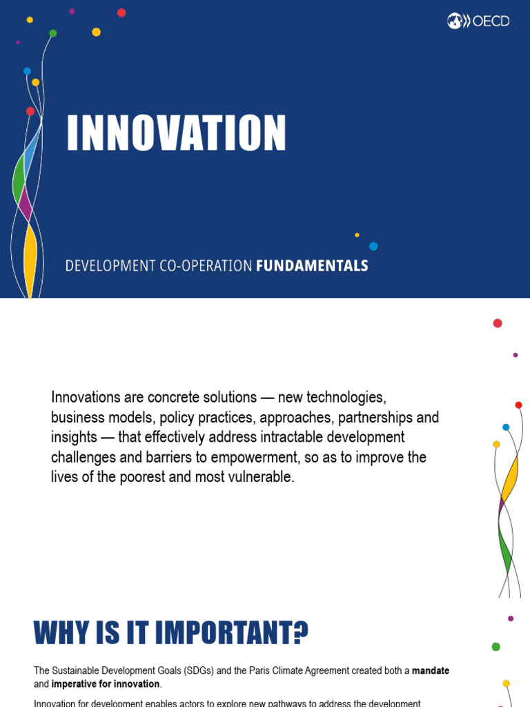 Open Innovation - Explanation | PDF | Innovation | Sustainability