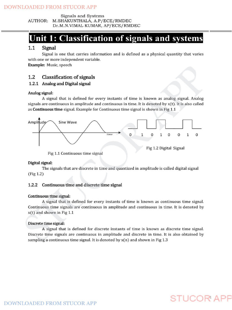 Stucor Ec3354 DJ | PDF | Mathematical Objects | Applied Mathematics