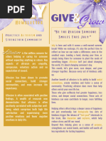 Loyola Generativity Scale | PDF