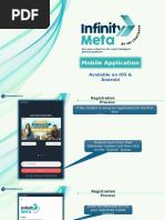 Infinity Meta Learning Platform Overview | PDF | Homework | Learning