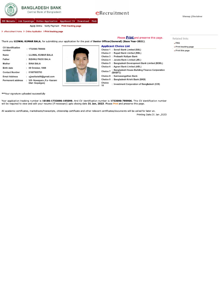 Avi Bank | PDF
