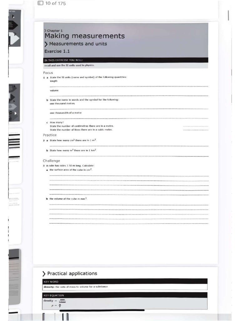Physics WB Exam | PDF