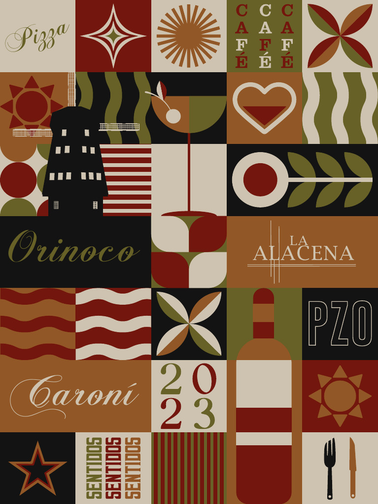 Nuevo Menu Final Final Final | PDF | Cocina | Alimentos