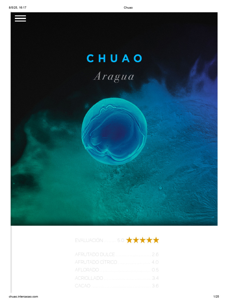 Chuao | PDF