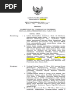 Dokumen RKP Desa Tahun 2026 | PDF