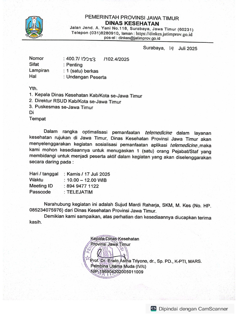 Surat Masuk 3217990 2446 | PDF