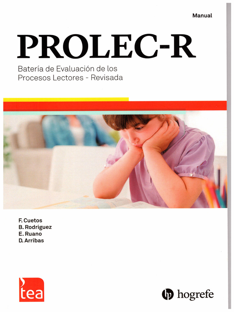 Manual Prolec-R | PDF