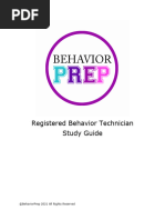 BLANK BACB-Monthly-Fieldwork-Verification-Form-Organization | PDF