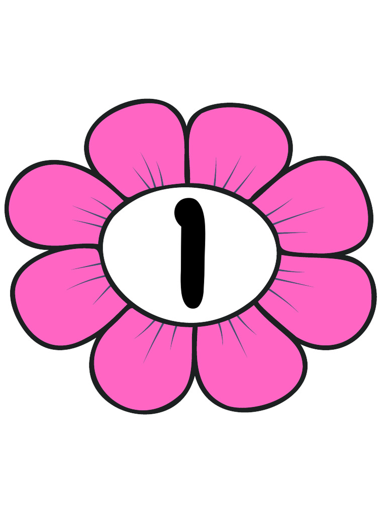 Bunga Dan Angka | PDF