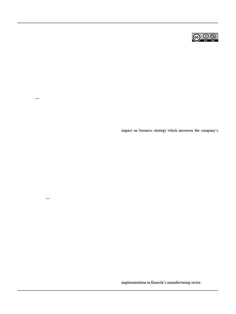 Critical Success Factors of ERP Implementation | PDF | Factor Analysis | Enterprise Resource ...