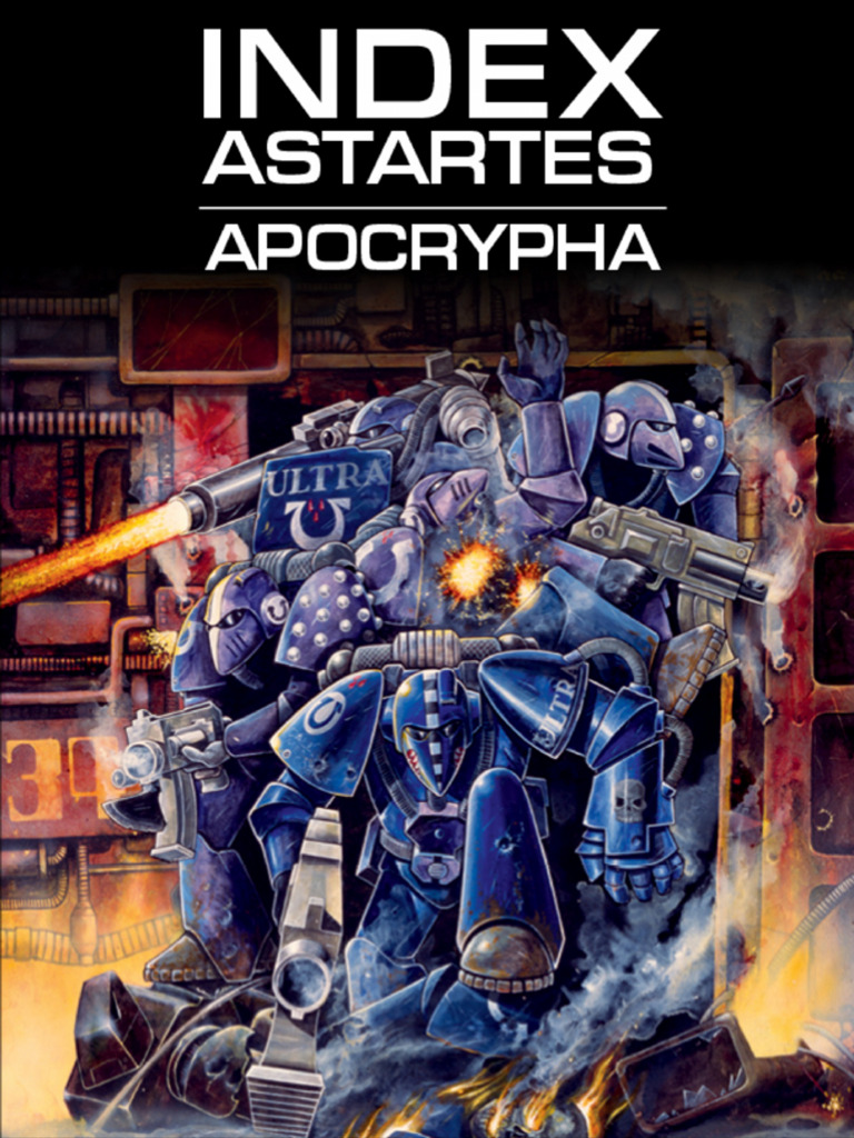 1.index Astartes Apocrypha | PDF